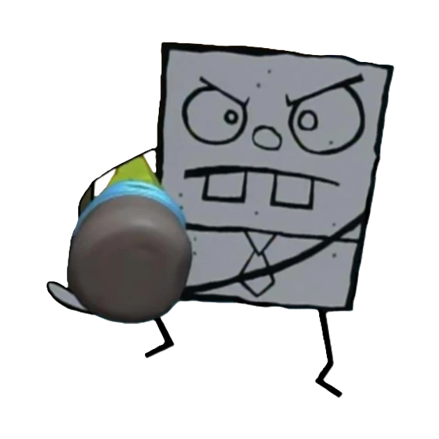 Doodlebob png by Marcosbatman on DeviantArt