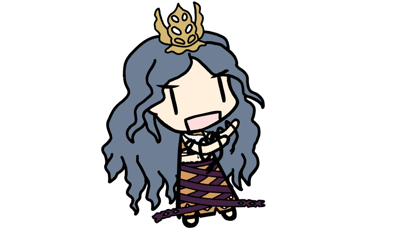 Walfas Custom Base : Ubame Chirizuka by mystialoreleienjoyer on DeviantArt
