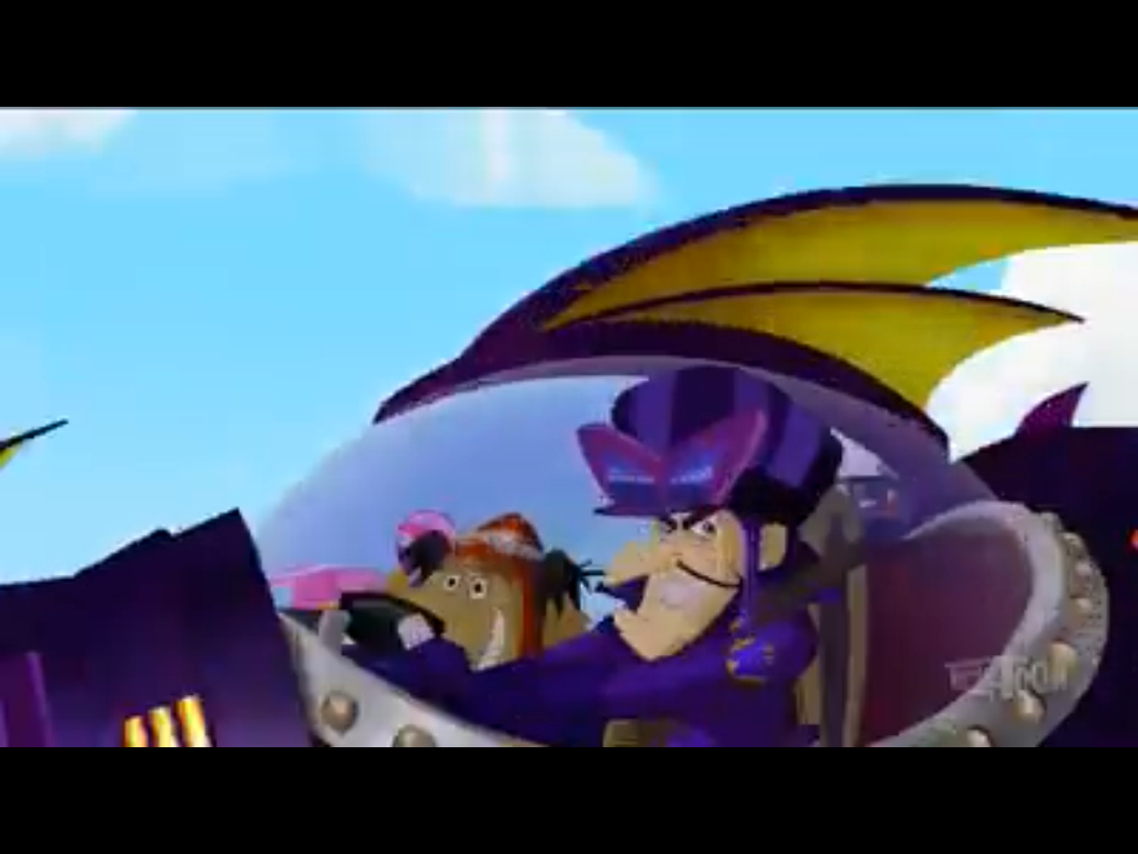 Dastardly And Muttley Models Download by LEGOManiac41 on DeviantArt