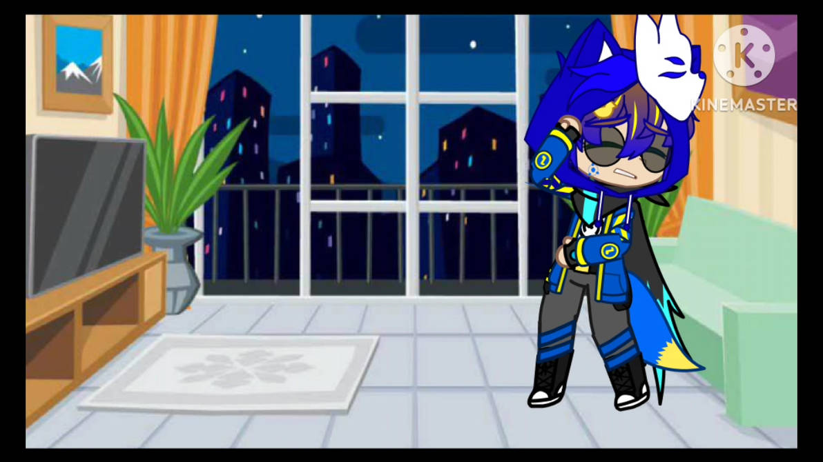 Aaliyah's gamer rage by AaliyahGacha2008 on DeviantArt