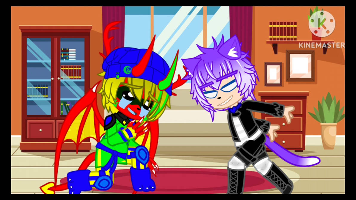 Boys Brawl by AaliyahTheAngelGirl on DeviantArt