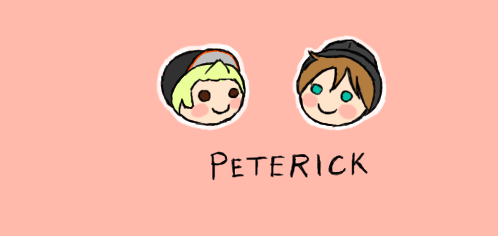 More Peterick by TheForestNymph on DeviantArt