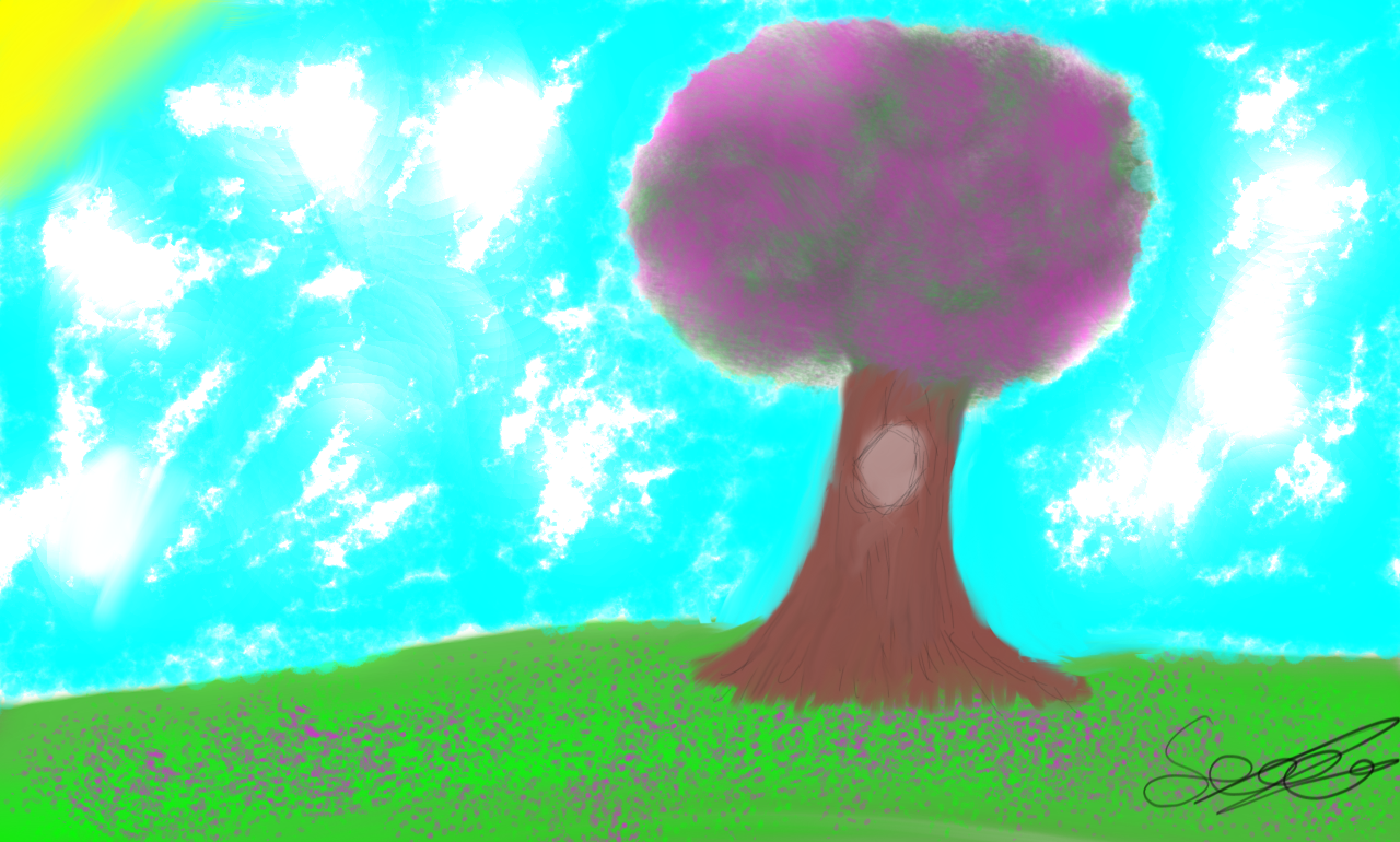 Pink Valley by secretmars on DeviantArt