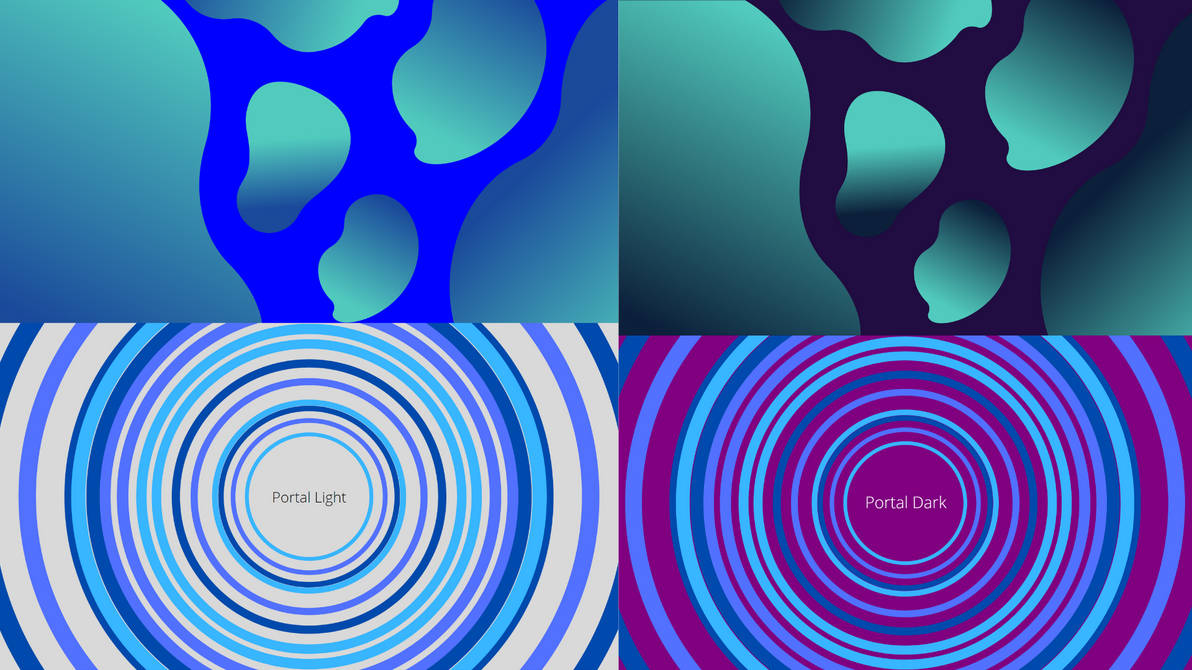 Portal And Flow by RtxPlayerMinecraft on DeviantArt