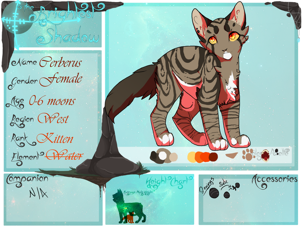 Cerberus by TeachMeToLearn on DeviantArt