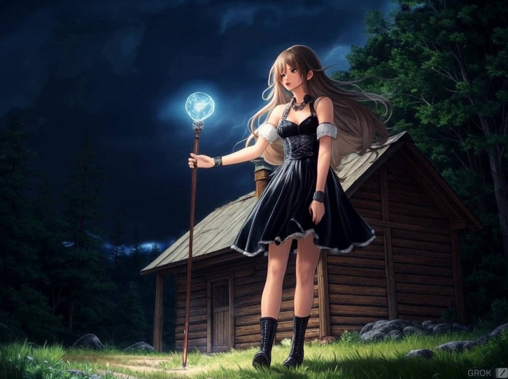 Berchta - Concept I by DrCCat on DeviantArt