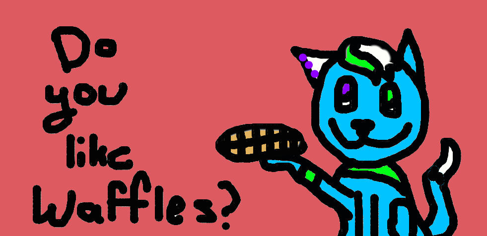 Do you like waffles? by PopTartSpark on DeviantArt