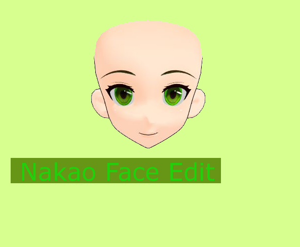 Bases - Head - Nakao on MMD-Mall - DeviantArt