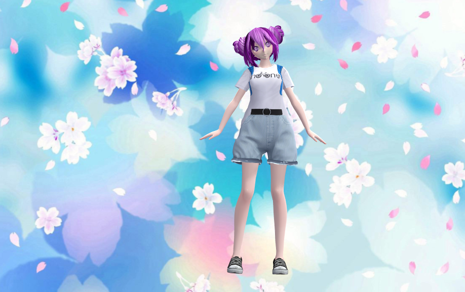 MMD Catch Teenieping - Tutuping Model DL by Busgirl333 on DeviantArt