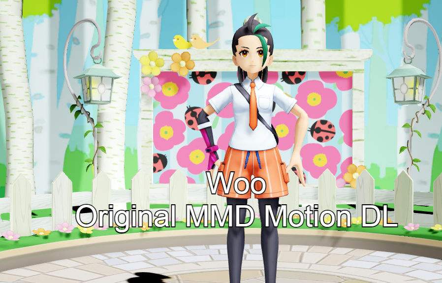 motions and poses downloads on MMD-World - DeviantArt