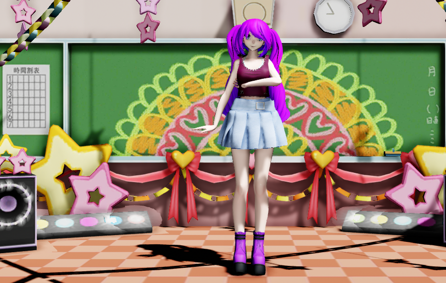 model downloads on MMD-World - DeviantArt