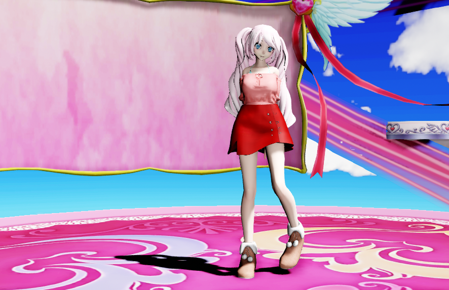 model downloads on MMD-World - DeviantArt