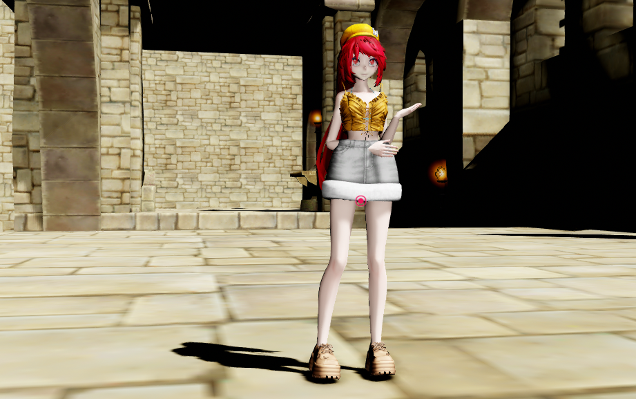 mmd models on We-Love-MMD - DeviantArt