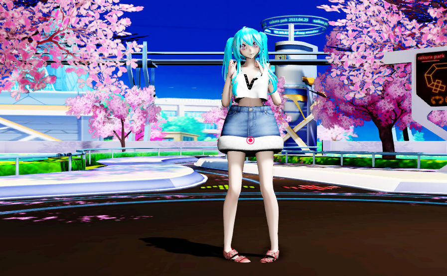 MMD Catch Teenieping - Lucyping DL by Busgirl333 on DeviantArt