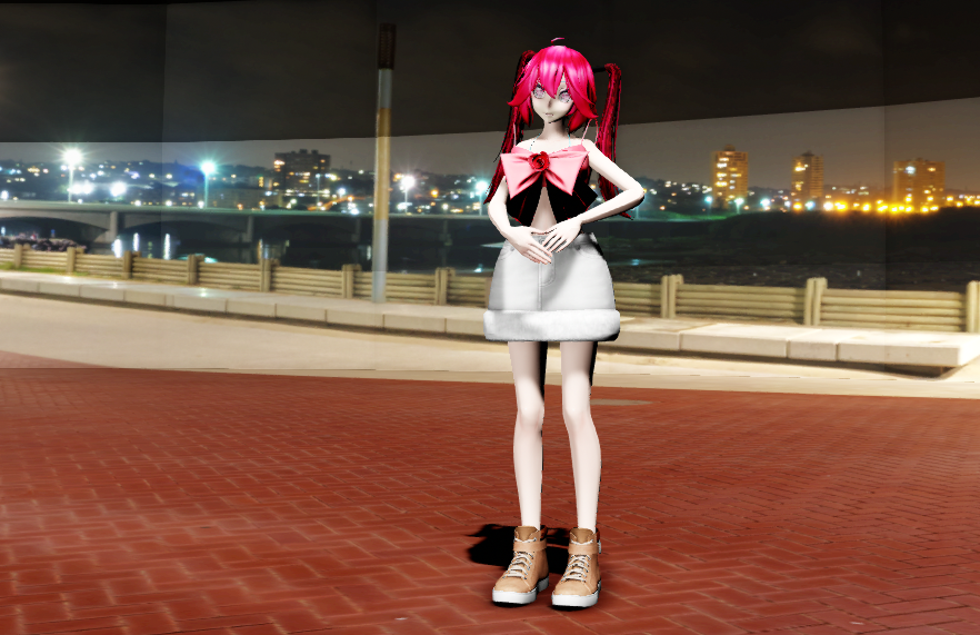 MMD Catch Teenieping - Mightyping DL by Busgirl333 on DeviantArt