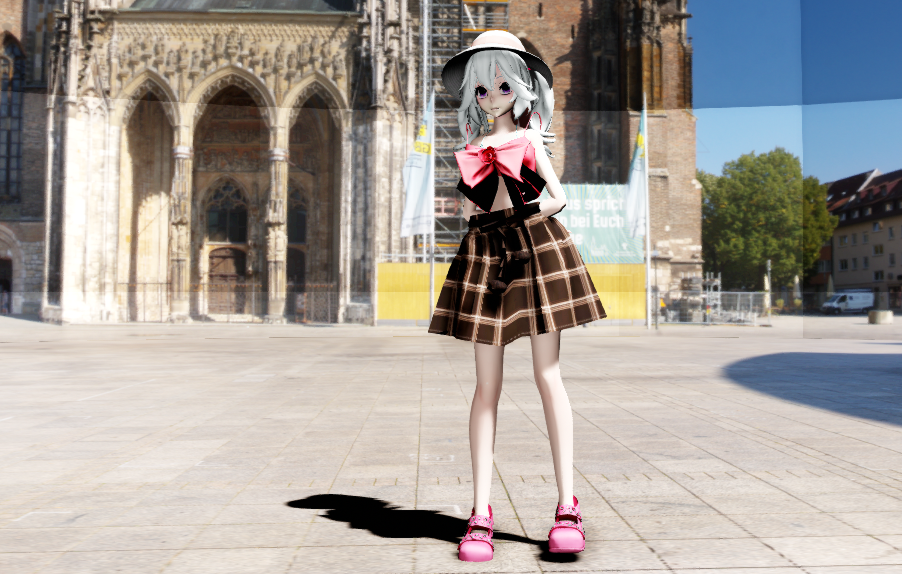 MMD Catch Teenieping - Kissyping DL by Busgirl333 on DeviantArt