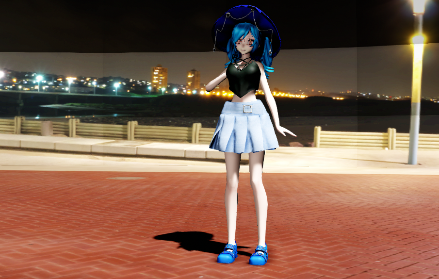 MMD Catch Teenieping - Wizping DL by Busgirl333 on DeviantArt