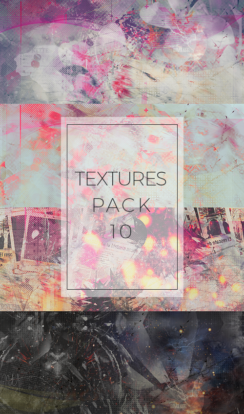 Pack 10, textures by kagomechan20 on DeviantArt