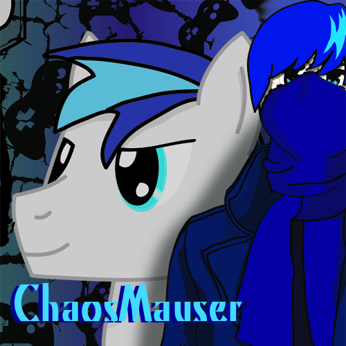 Deviantart 2016 cover by Chaosmauser on DeviantArt