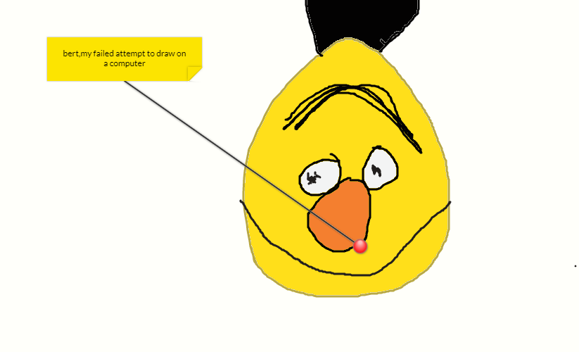 bert sesame street by DANIELJTODD on DeviantArt