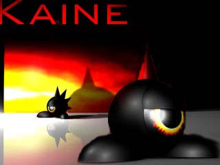 kaine by shiessen on DeviantArt