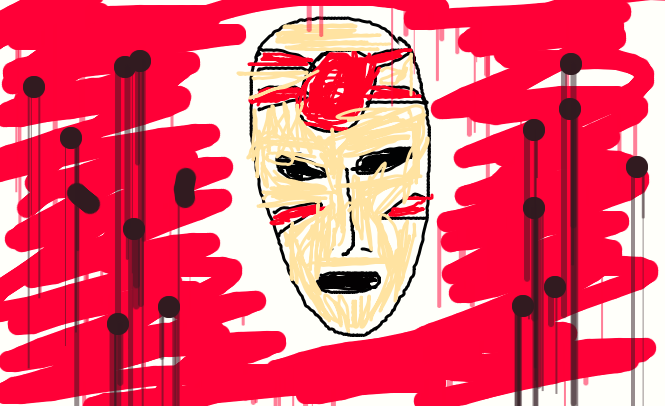 The Mask of Amon by ForeverKorra263 on DeviantArt