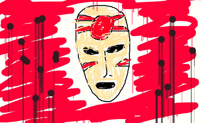 The Mask of Amon by ForeverKorra263 on DeviantArt