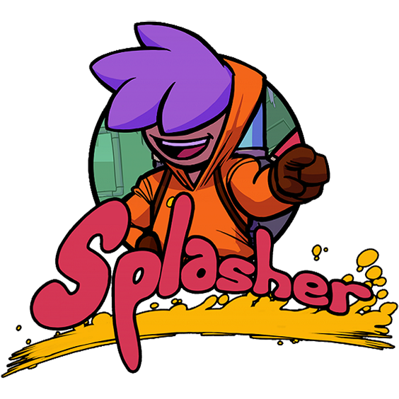 Splasher by darkdreammare on DeviantArt