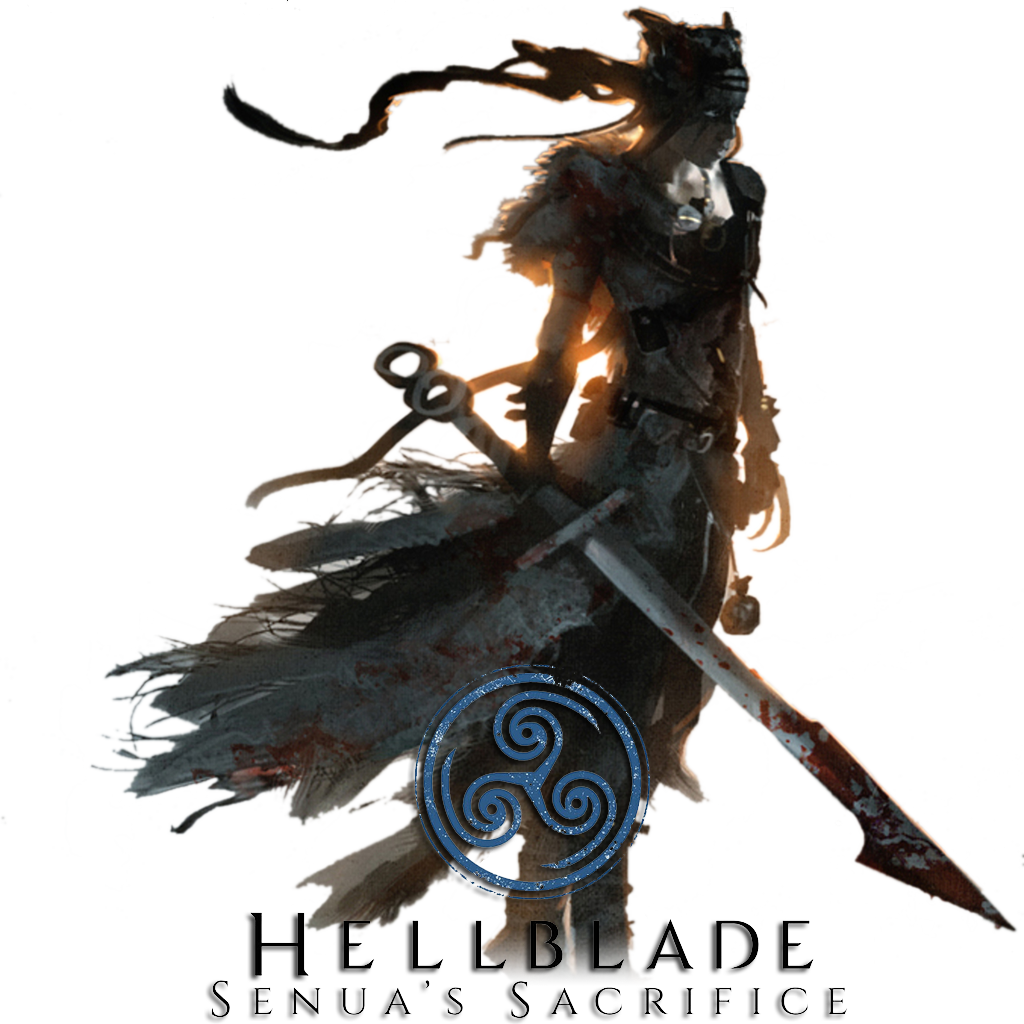 Hellblade-Senua's Sacrifice by darkdreammare on DeviantArt