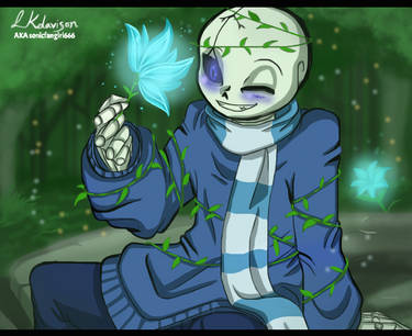 Explore the Best Foresttale_sans Art | DeviantArt