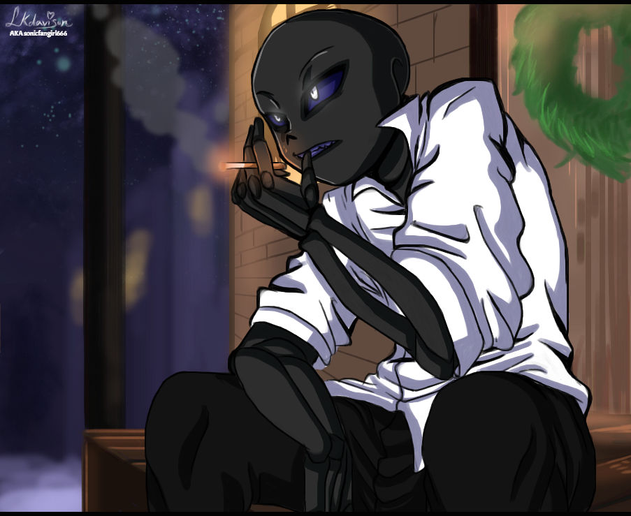 Art trade - Nicholas by sonicfangirl666 on DeviantArt