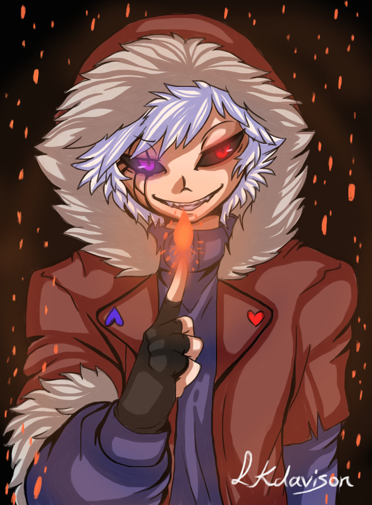 Human Pyro by sonicfangirl666 on DeviantArt