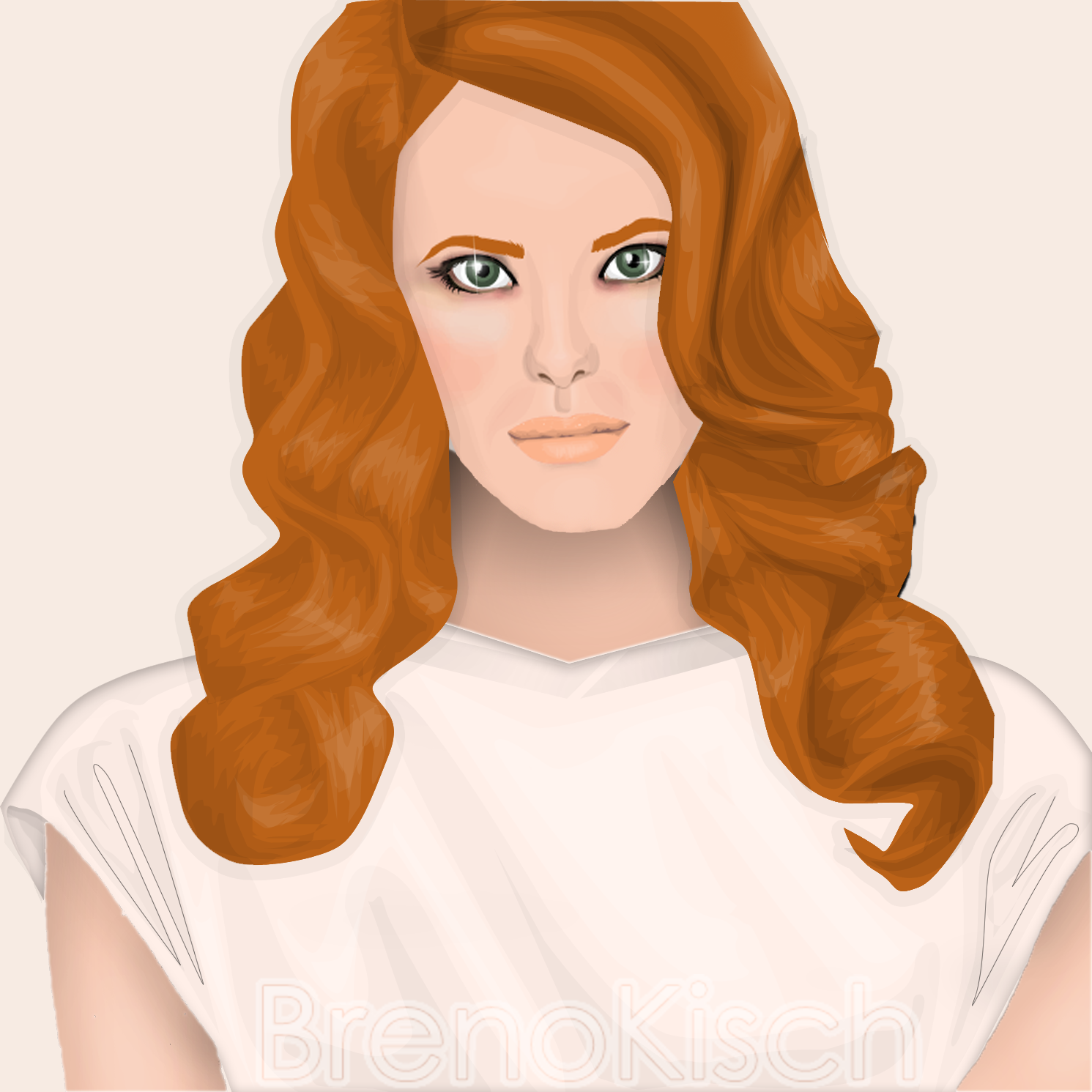 Lana Del Rey by brenokisch on DeviantArt