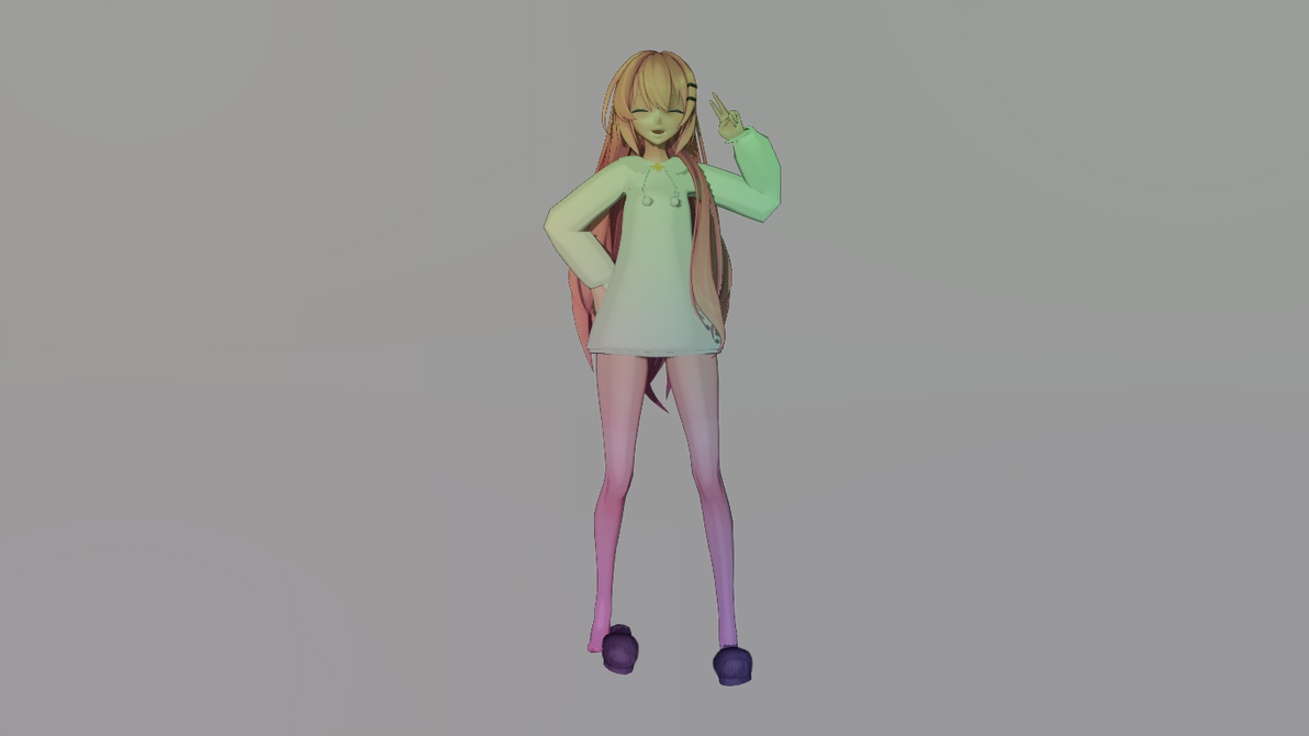 Sour Comfy Luka by CrackedCratin on DeviantArt