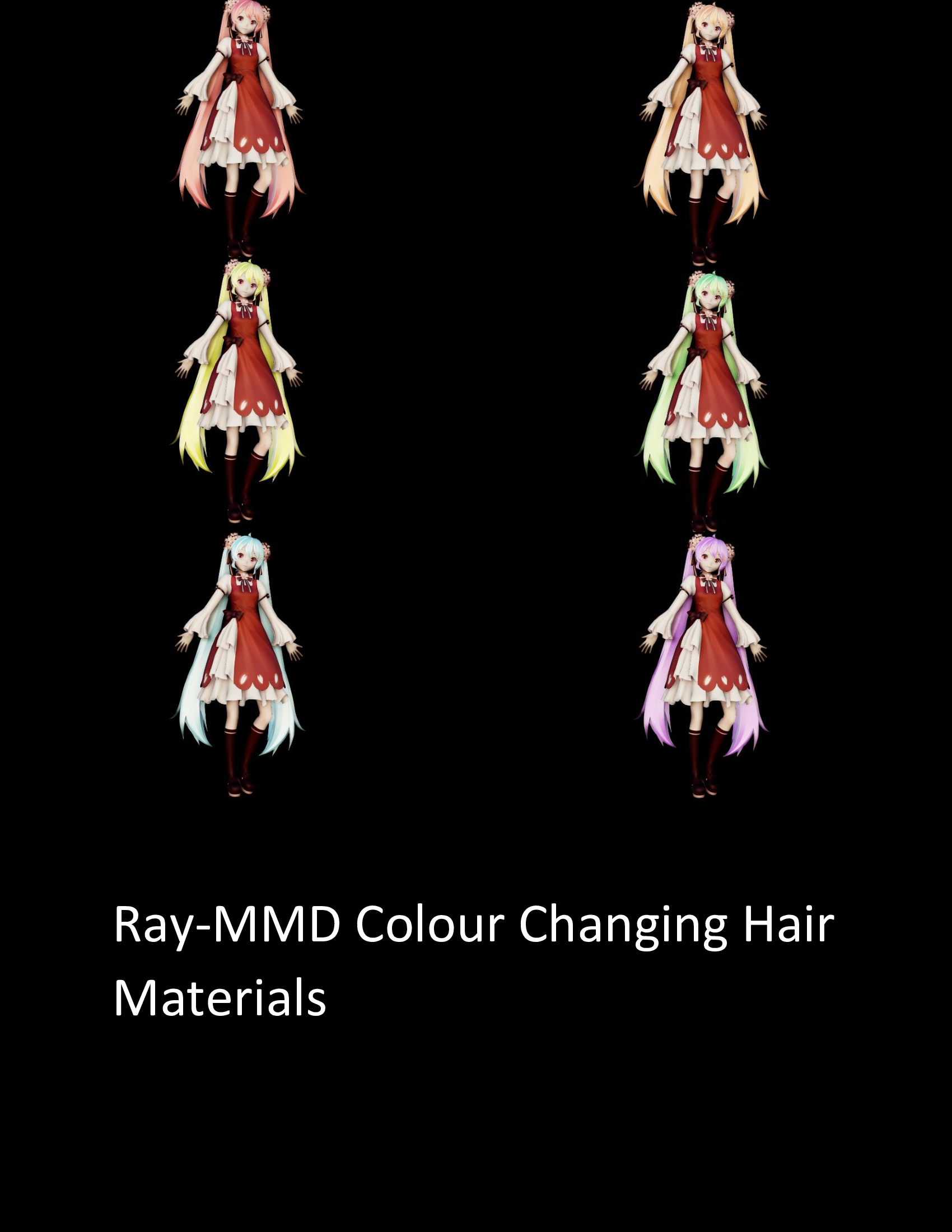 MME effects on MMD-Mall - DeviantArt