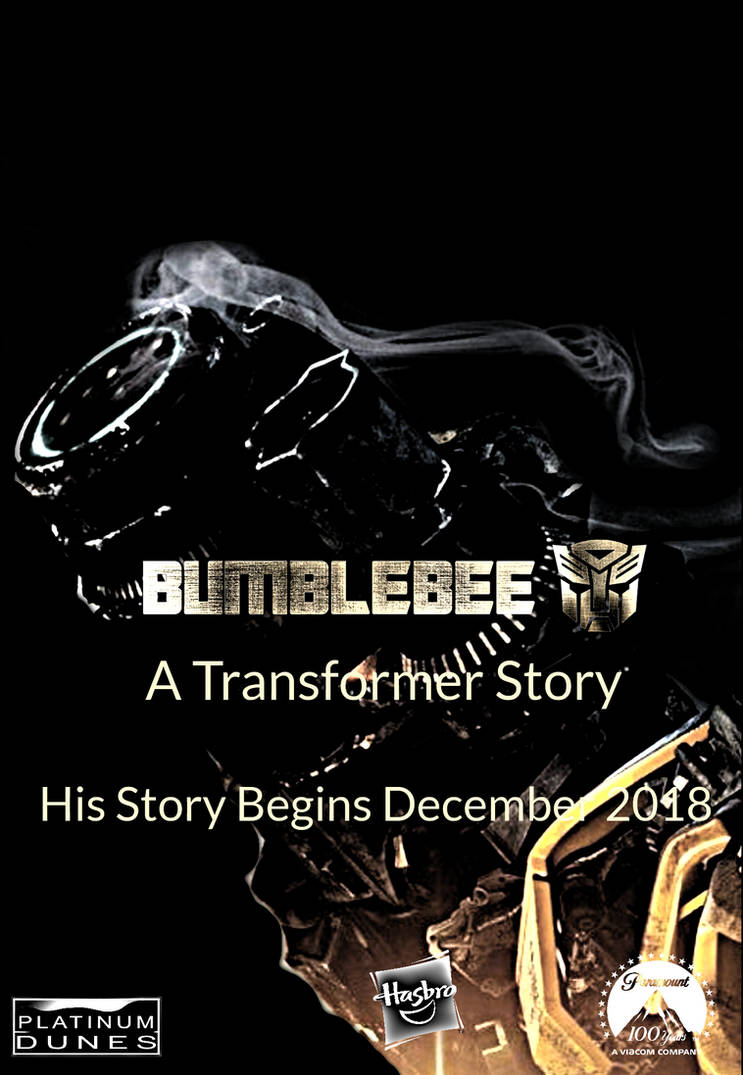 Bumblebee Movie Teaser Poster 2 (2018) by TylerCluberlang on DeviantArt