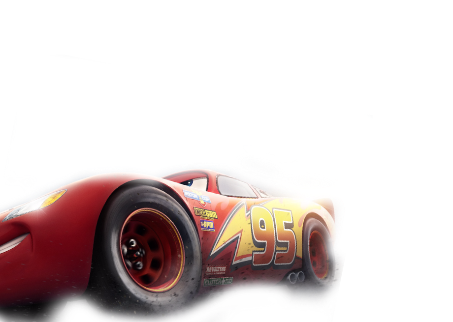Cars 3 Lighting McQueen Driving Transparnet by TylerCluberlang on ...