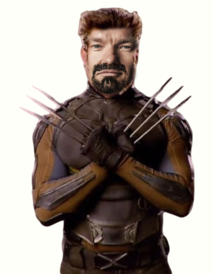 Joel Edgerton As Wolverine by TylerCluberlang on DeviantArt