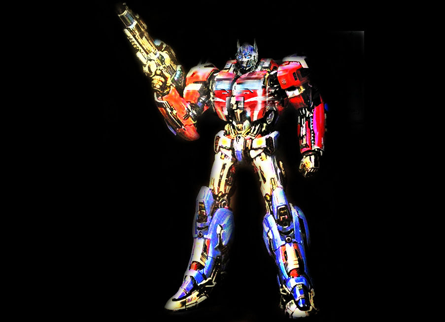 Optimus Prime Reboot Robot Mode Concept Art by TylerCluberlang on ...