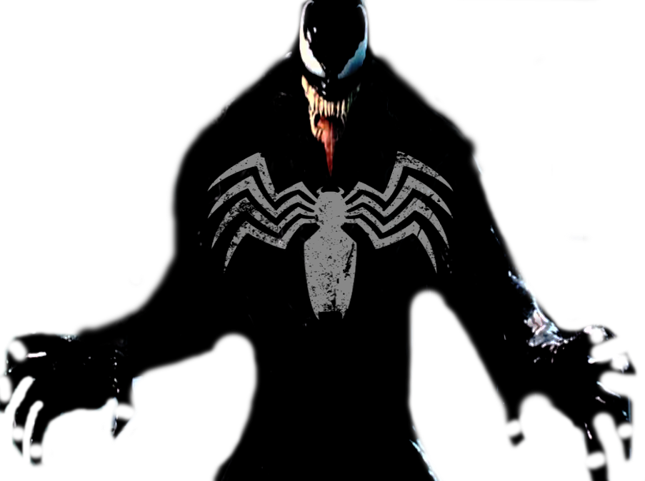 Venom (2018) With Symbol Concept Art by TylerCluberlang on DeviantArt