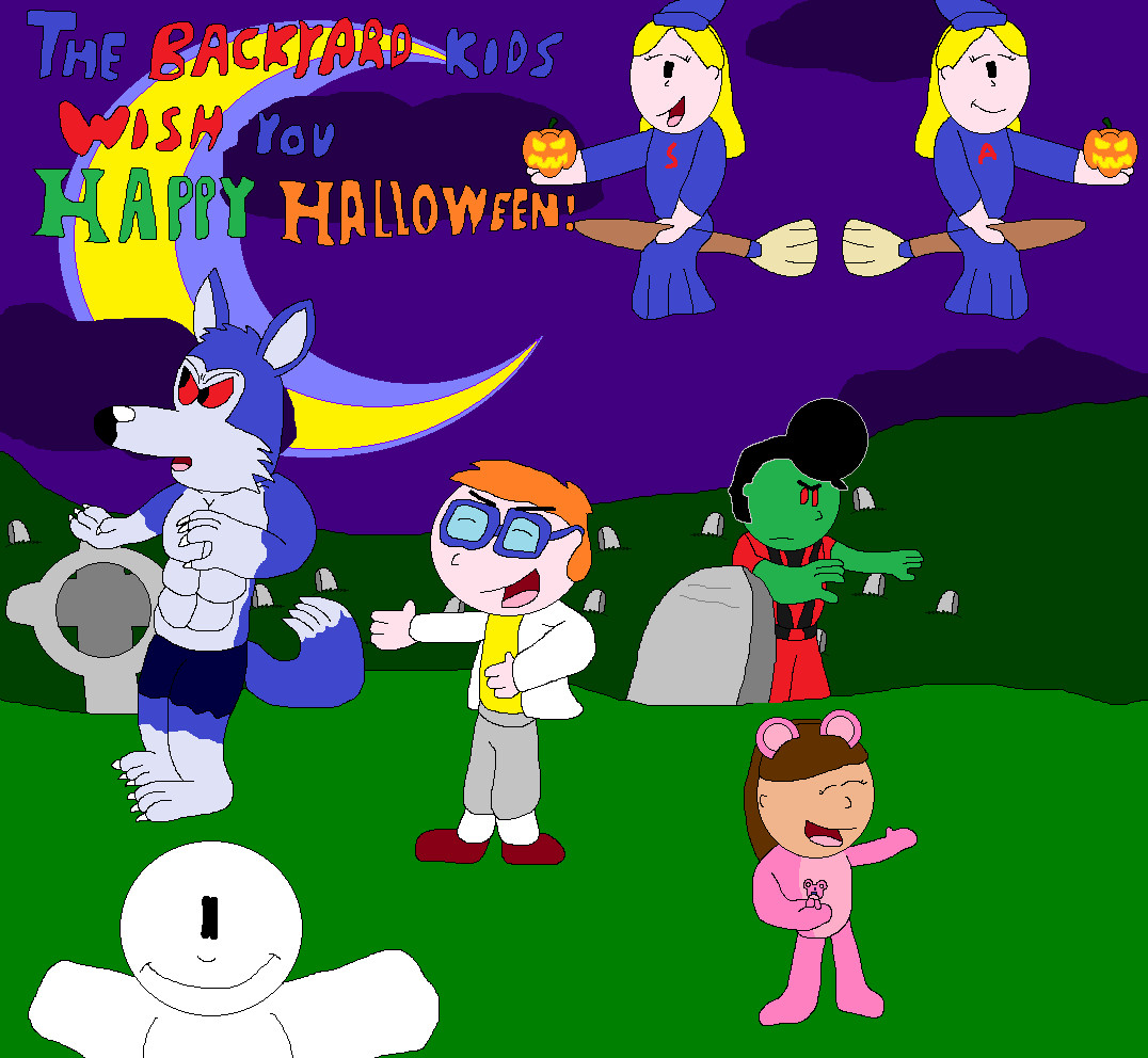 Happy Halloween! by marlon94 on DeviantArt