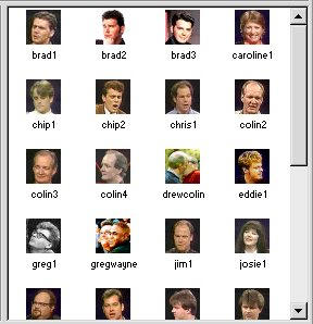 whose line icons by beable on DeviantArt