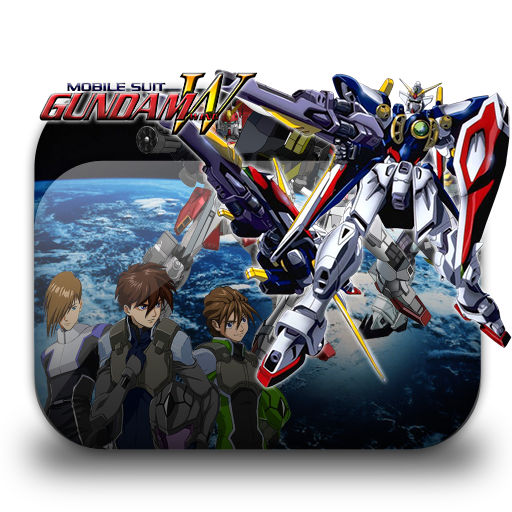 Gundam wing by daitenshi01 on DeviantArt