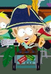 South Park Officer Barbrady GIF by Dimabig on DeviantArt