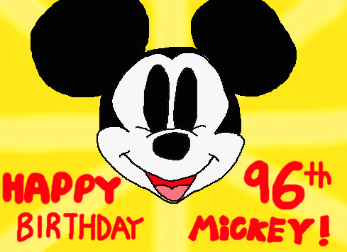 mickey mouse 96th bithday! by pnmickey1974 on DeviantArt