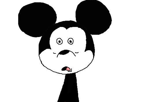 mickey face meme by pnmickey1974 on DeviantArt