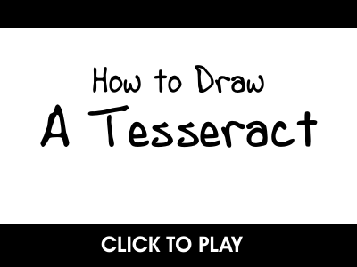 How to Draw: a Tesseract by jazzeria on DeviantArt