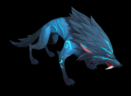 Phase Wolf by TitanKeeper on DeviantArt