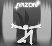 Arzon's Demo - Negative Mode and Corona Strike by HanifAnims on DeviantArt