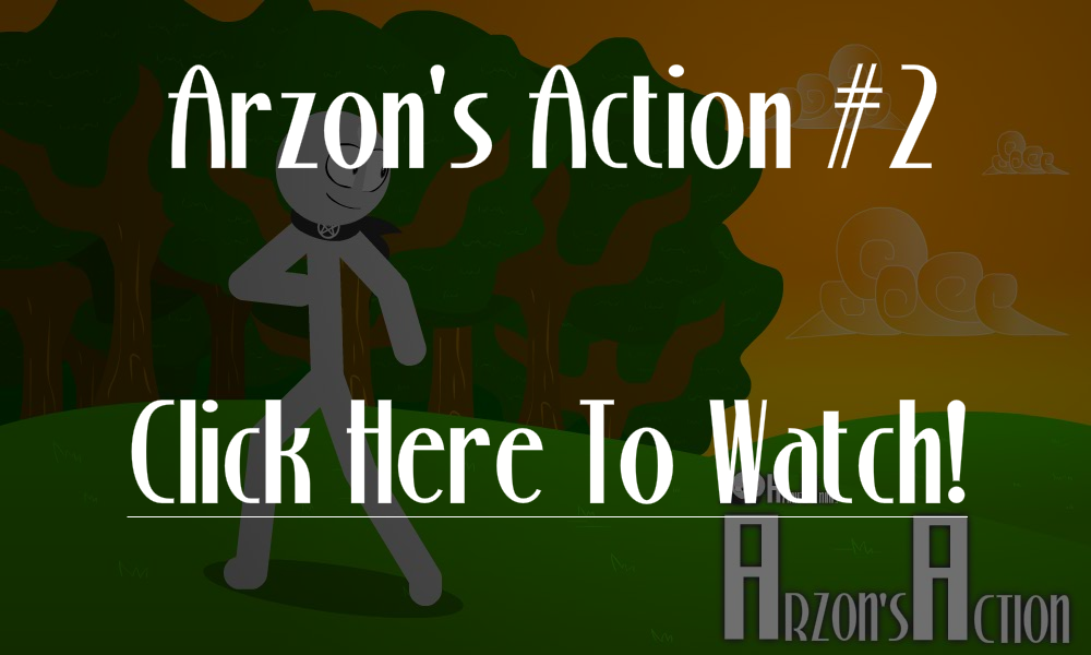 Arzon's Action#2 has been released! by HanifAnims on DeviantArt